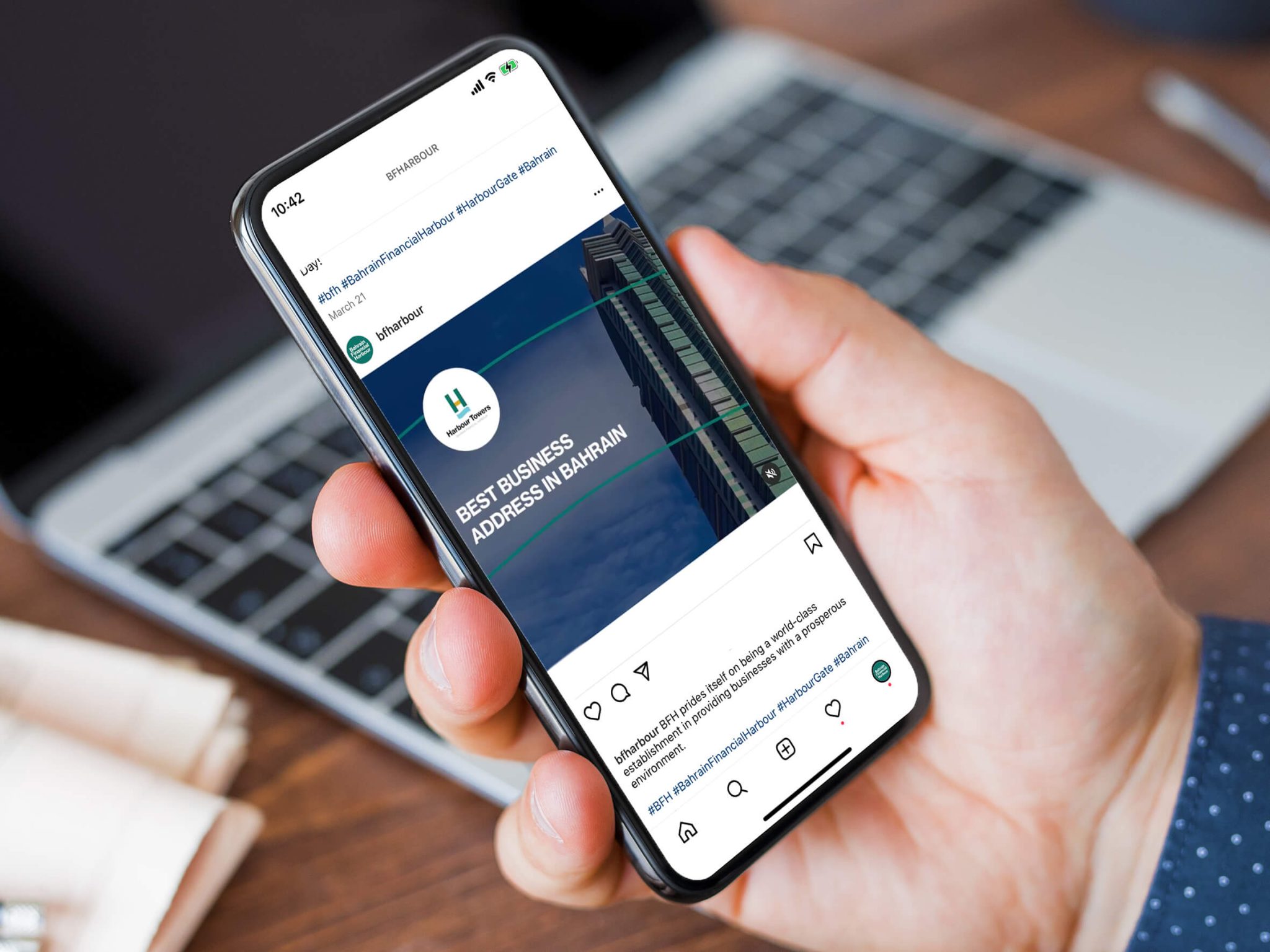 bfh – Bahrain Financial Harbour