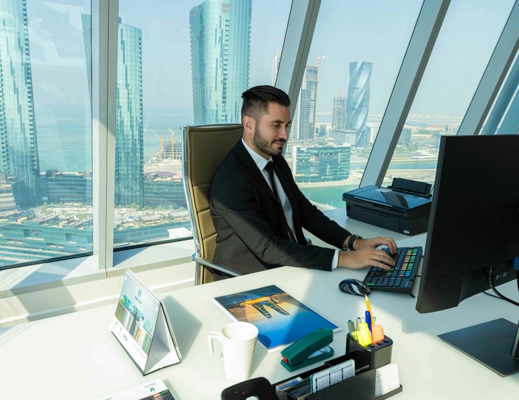 bfh – Bahrain Financial Harbour