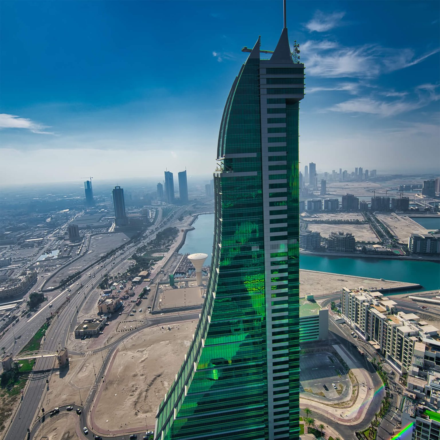 bfh – Bahrain Financial Harbour